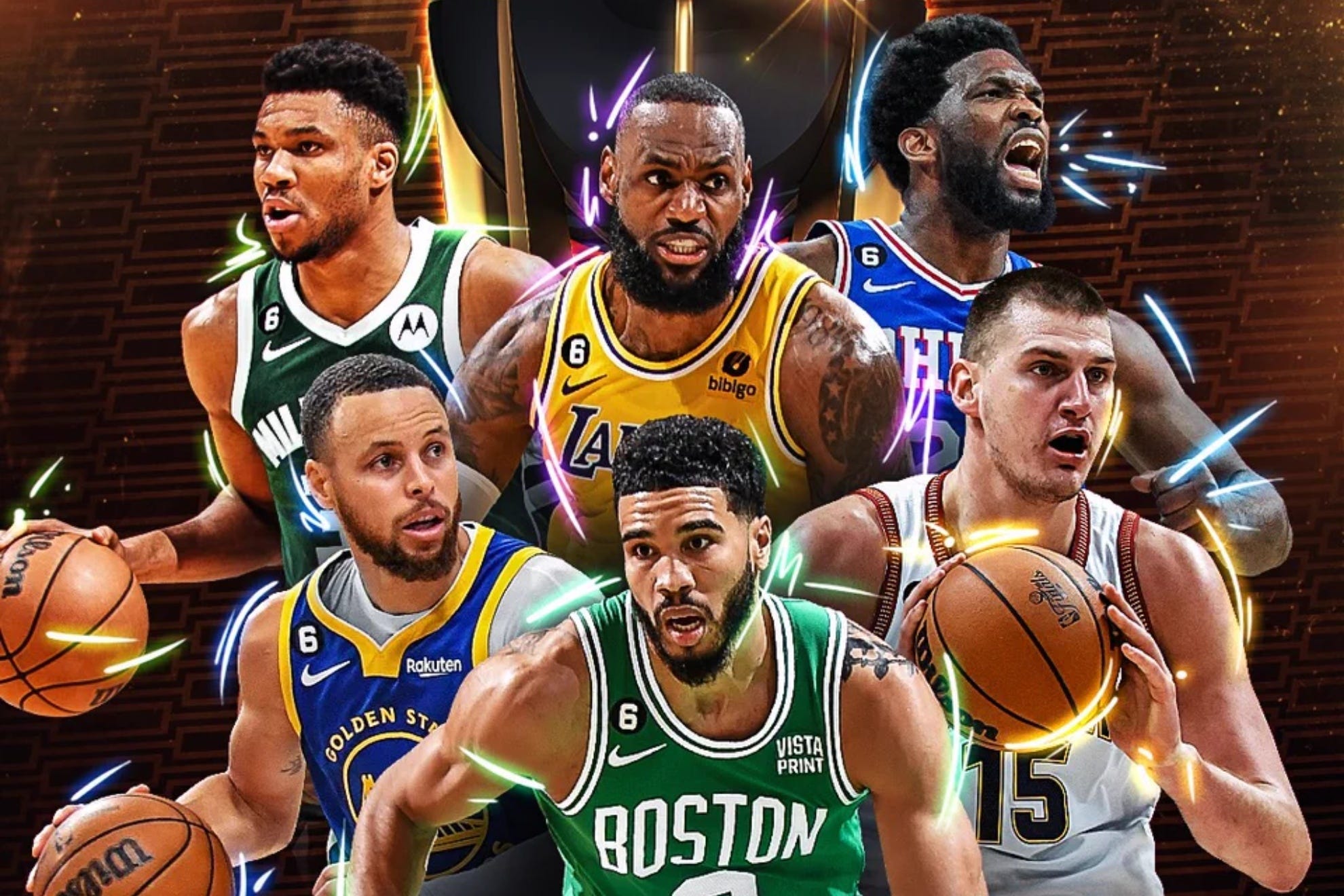 Szanse na mistrzostwo NBA wed ug Obstawiamy.info sportowa .pl